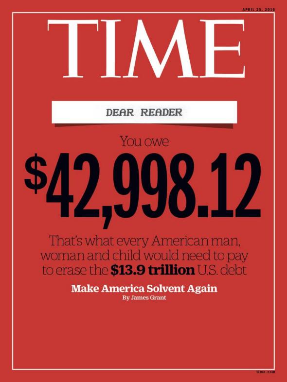 Time Magazine's Timely Covers - Buzzazz Business Solutions